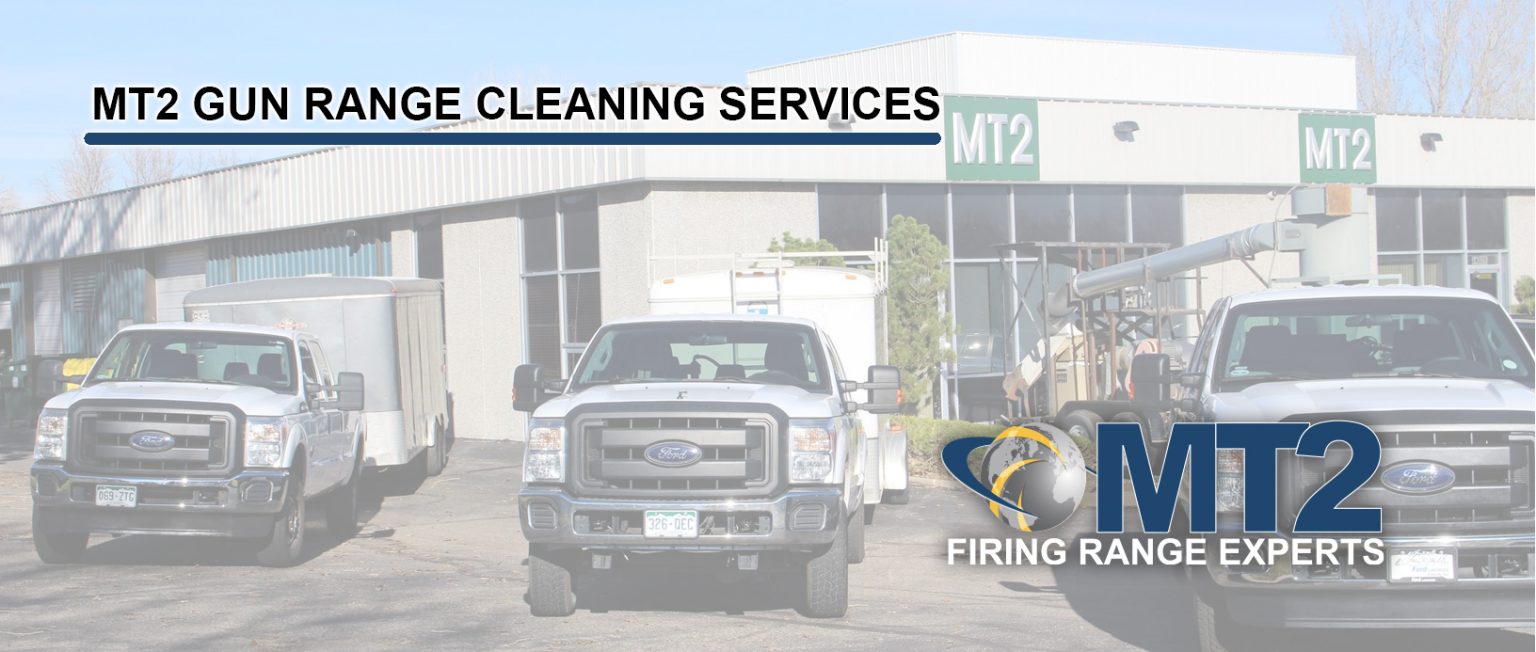 Gun Range Cleaning Services - Firing Range Services | Gun Range ...